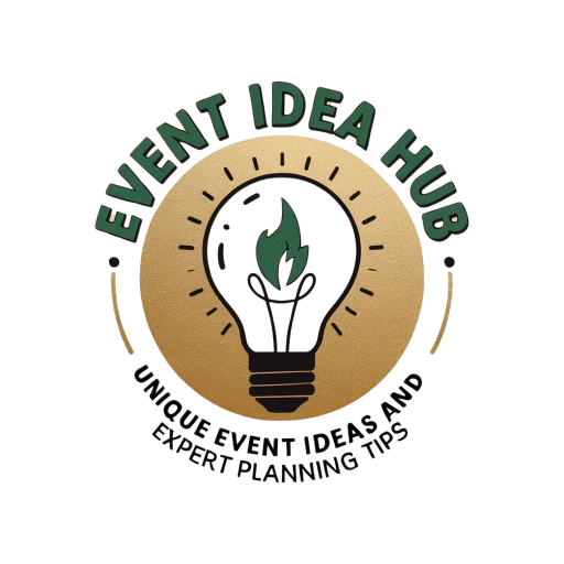 Event Idea Hub - Unique Event Ideas and Expert Planning Tips