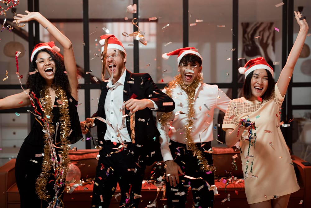 7 Unique Holiday Work Event Ideas That Your Team Will Love - Event Idea Hub